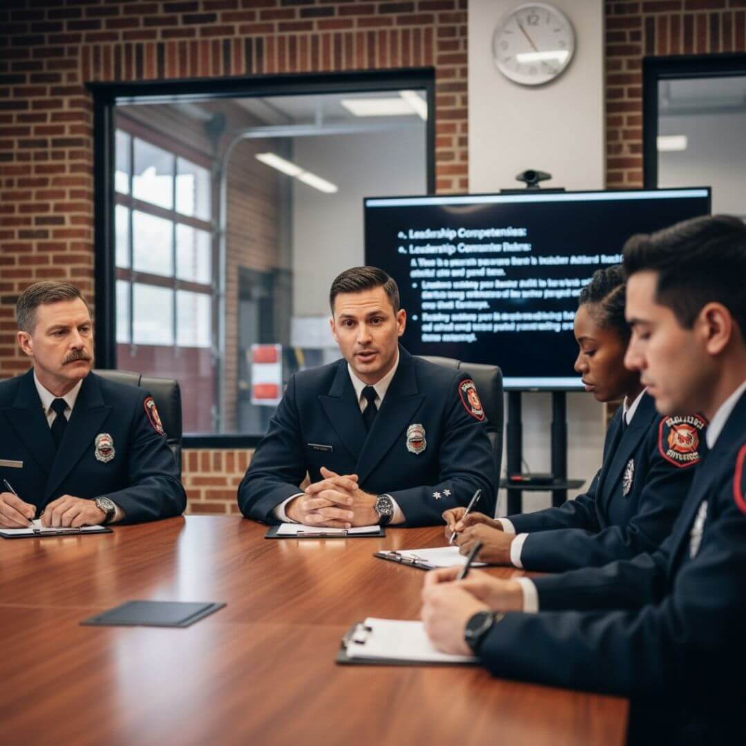 Fire Lieutenant Promotional Test Prep | Fire Assessment Center Prep