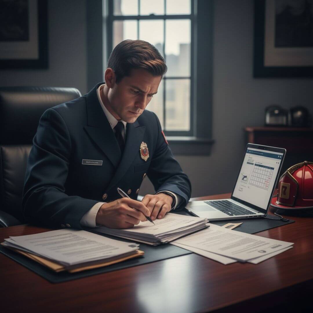 Excelling in the Fire Assessment Center | Fire Assessment Center Prep